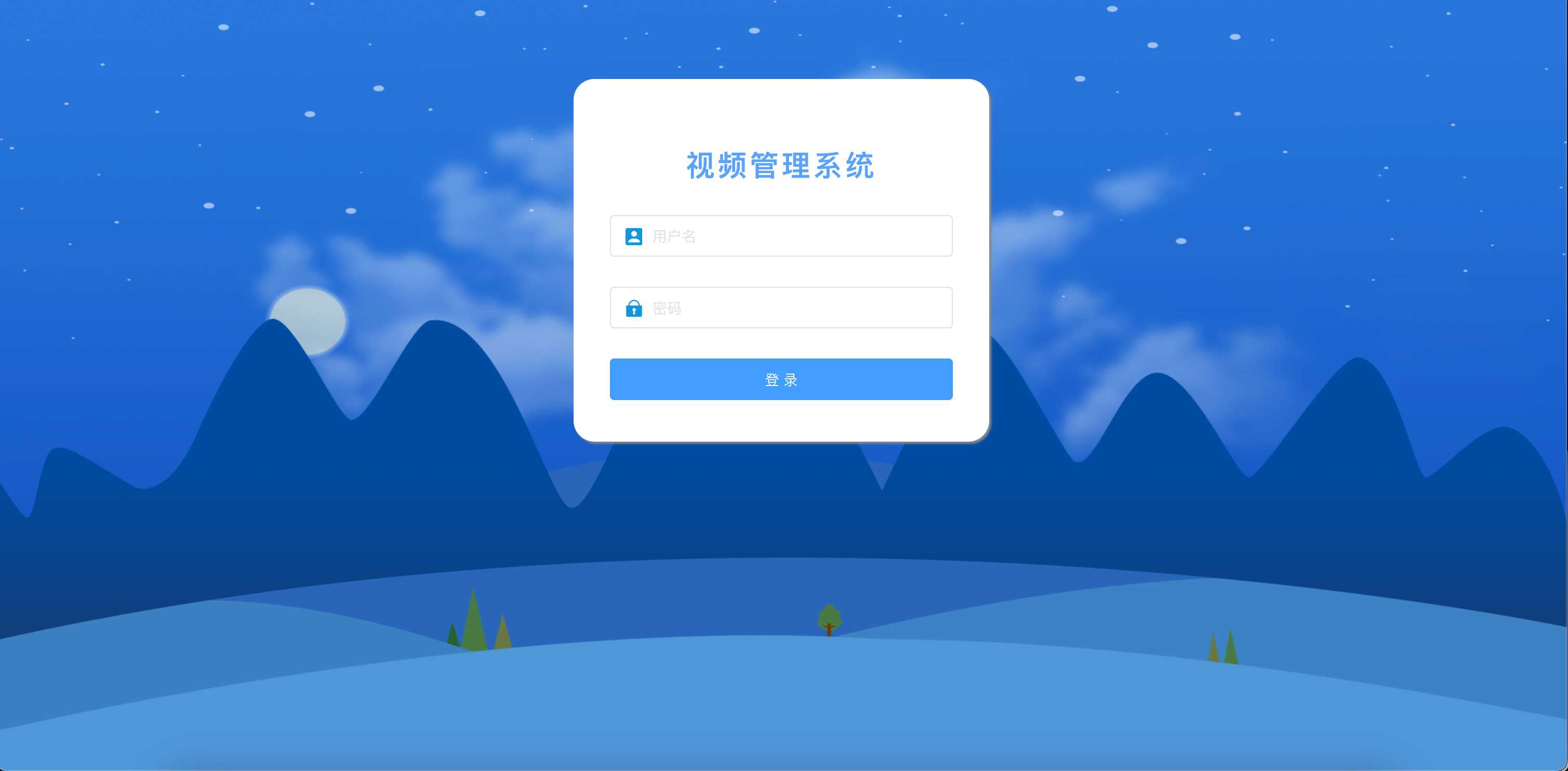 Github Testdev Ccvideo Platform 本系统基于springboot的视频管理系统,包含系统用户端和系统后端。它的主要技术组建构成是通过springboot